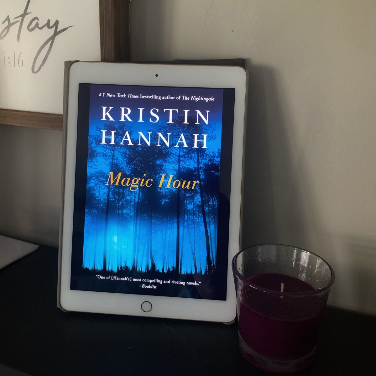 Magic Hour – Bookish Brain