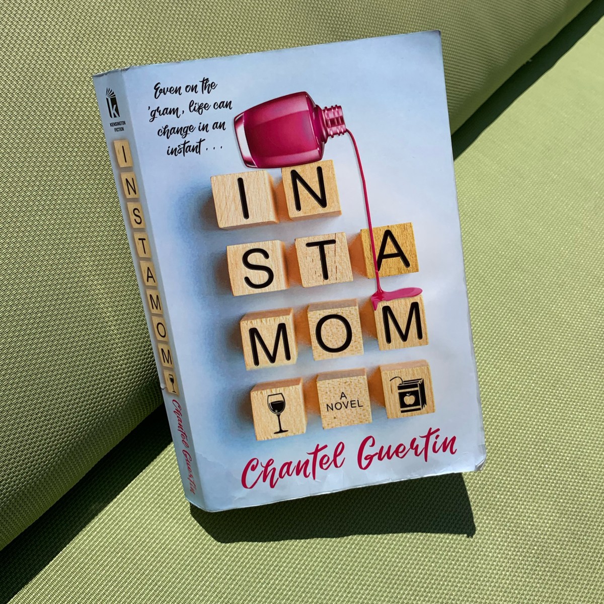 Instamom – Bookish Brain