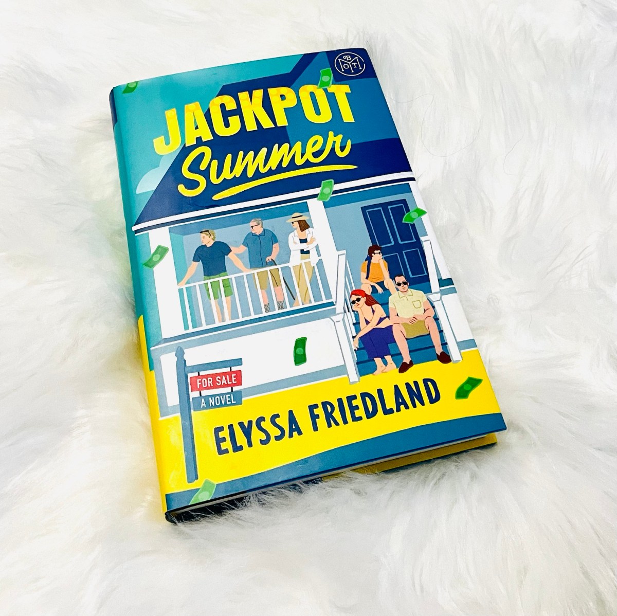 The Lottery Isn’t Always Lucky: A Review of Jackpot Summer – Bookish Brain