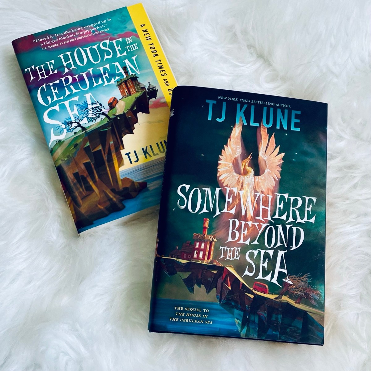 Somewhere Beyond the Beautiful Sea – Bookish Brain